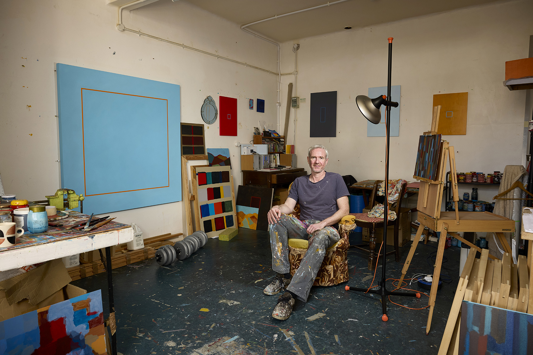 In Conversation with Luke Frost