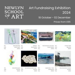 Newlyn School of Art - Online Courses - Abstracting the Landscape ...