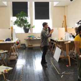 Newlyn School of Art