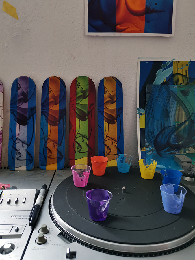 Simon Williams interview