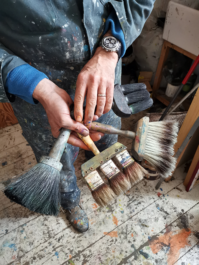 Simon Williams interview