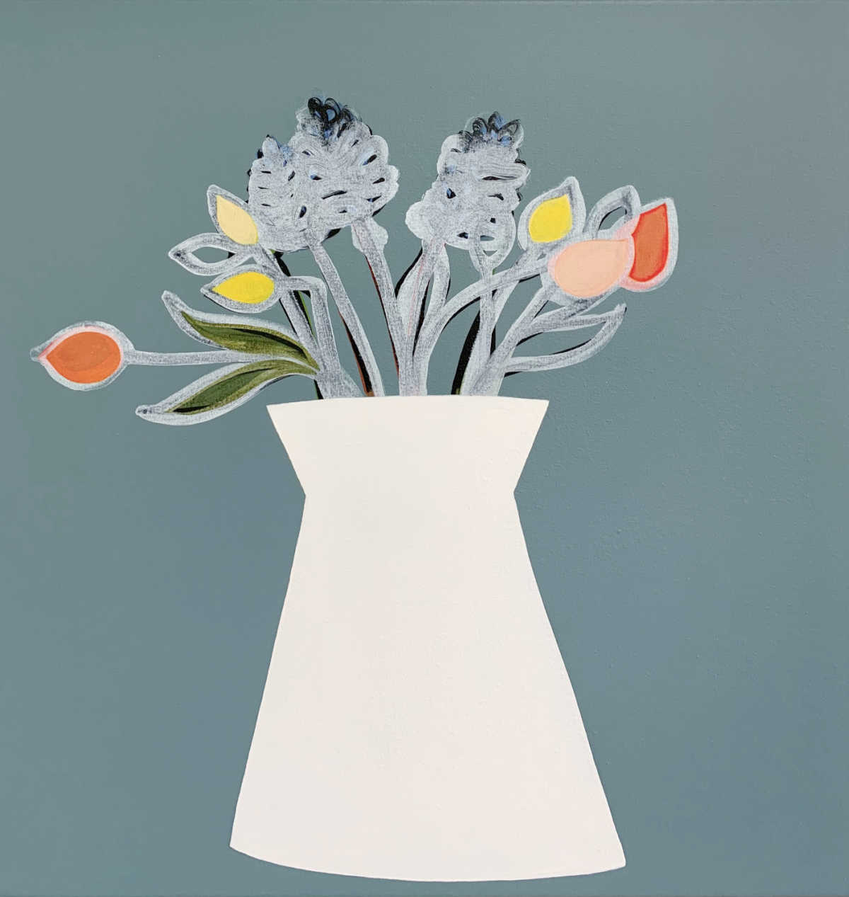 Jessica Cooper artist Q and A